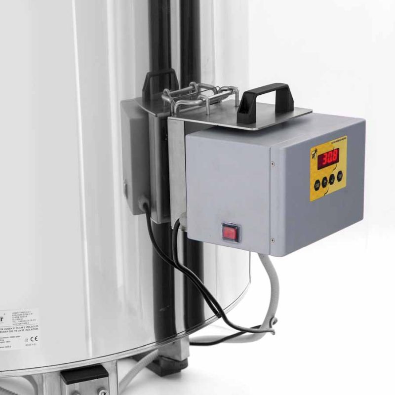 Wachszentrifuge ø 76 cm, isoliert